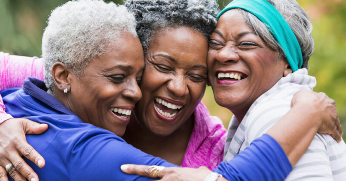 The Power of Senior Community & Social Connections - Vibrant Life ...